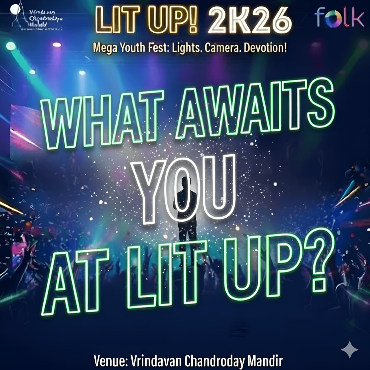 Lit Up 2K26